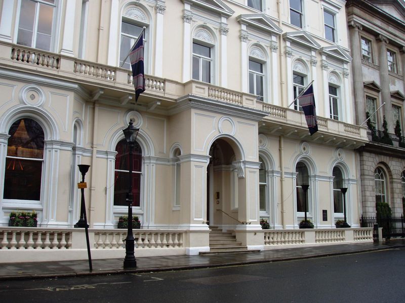 Royal Automobile Club, London - CAMRA - The Campaign for Real Ale