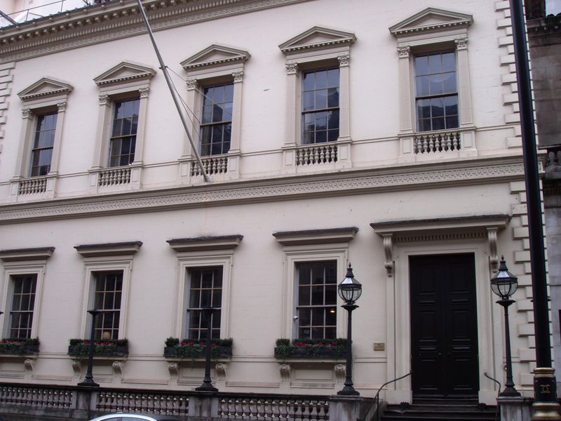 Reform Club, London - CAMRA - The Campaign for Real Ale