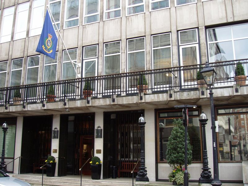 Royal Automobile Club, London - CAMRA - The Campaign for Real Ale