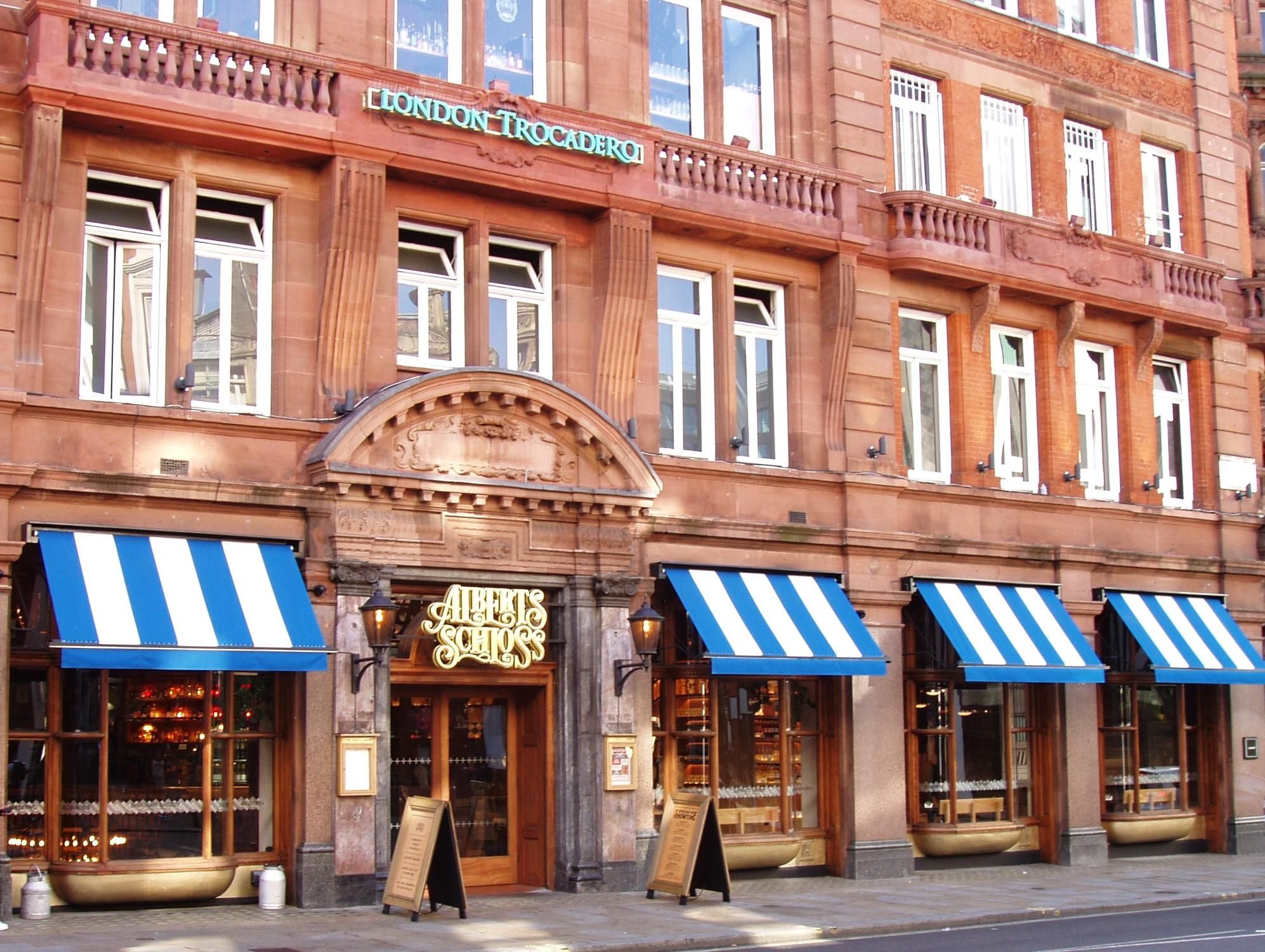 Albert's Schloss, London - CAMRA - The Campaign for Real Ale