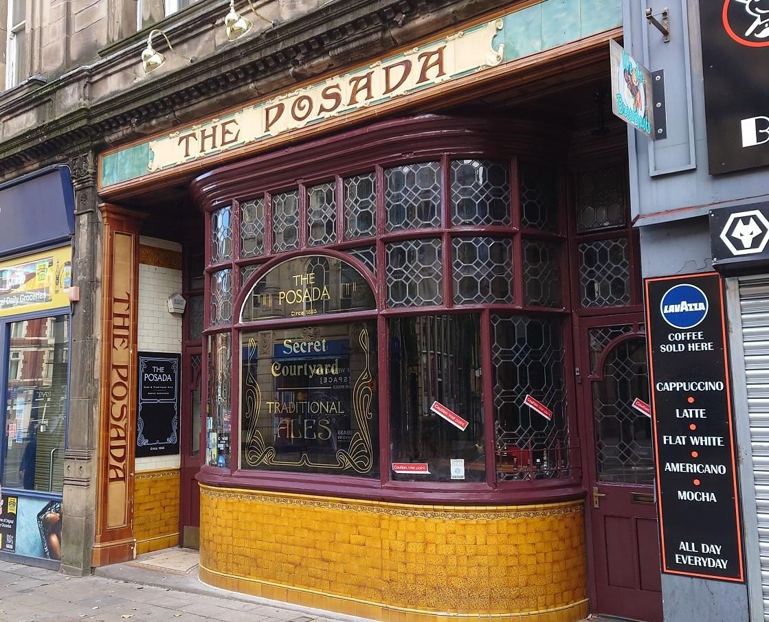 Posada, Wolverhampton - CAMRA - The Campaign for Real Ale