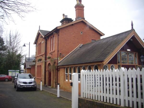 Codsall Station, Codsall - CAMRA - The Campaign for Real Ale