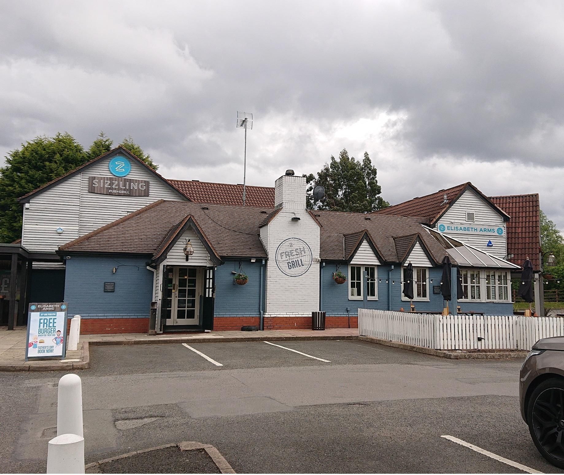 Elisabeth Arms, Bilston - CAMRA - The Campaign for Real Ale