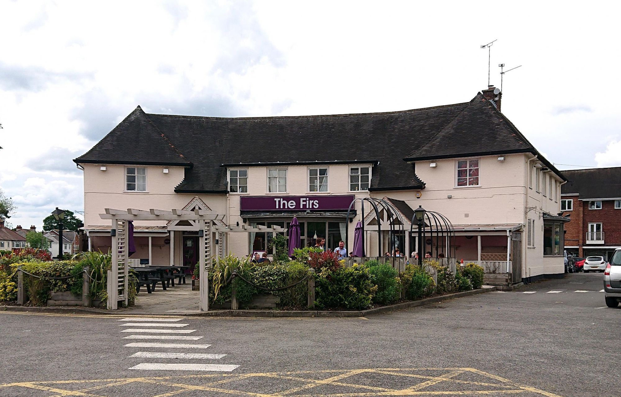 Firs, Wolverhampton - CAMRA - The Campaign for Real Ale