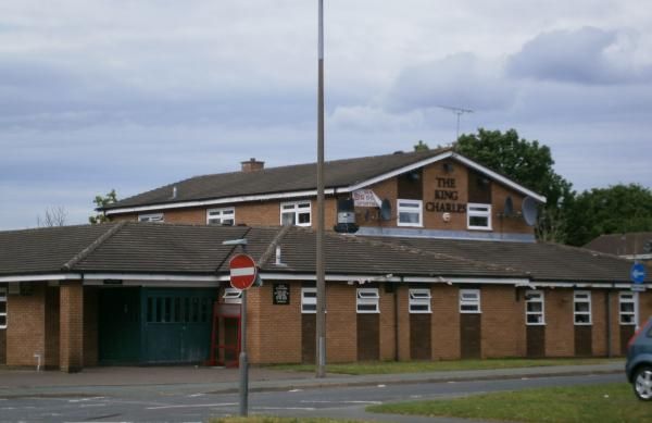King Charles, Wolverhampton - CAMRA - The Campaign for Real Ale