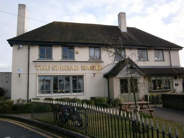 Spread Eagle, Wednesfield - CAMRA - The Campaign for Real Ale