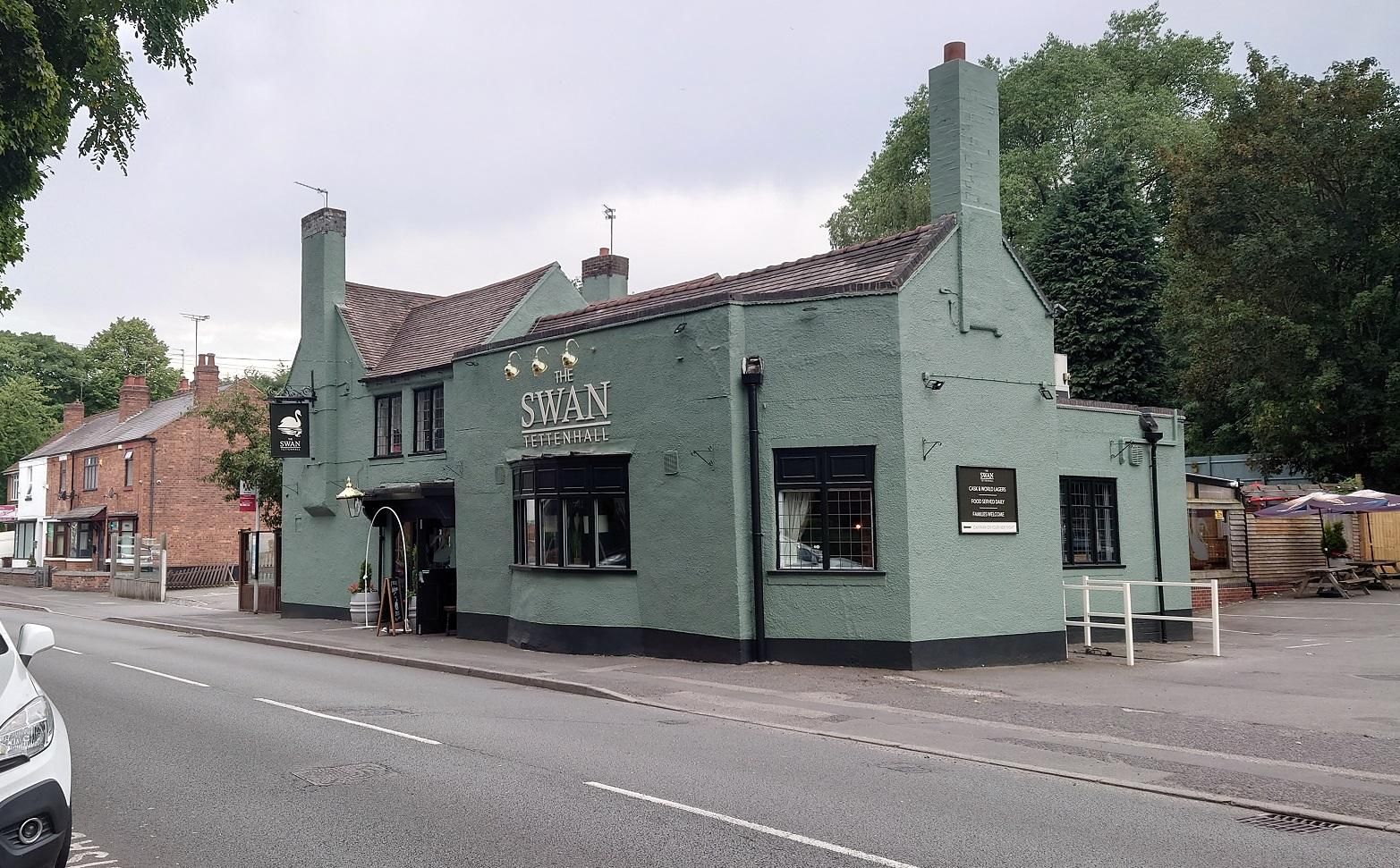 Swan, Wolverhampton - CAMRA - The Campaign for Real Ale
