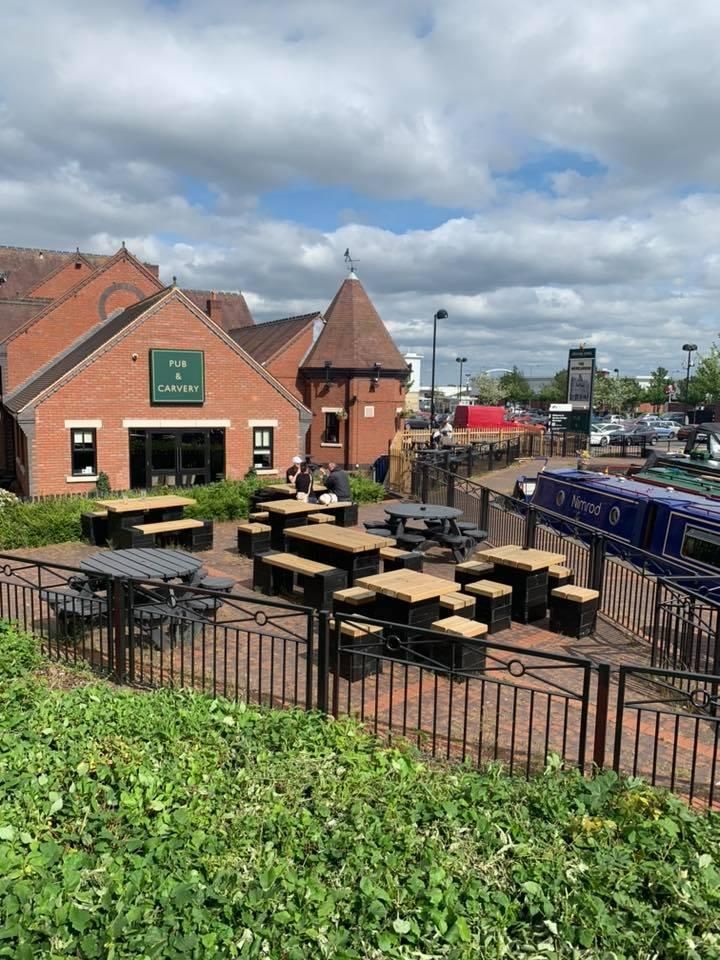 Nickelodeon, Wednesfield - CAMRA - The Campaign for Real Ale