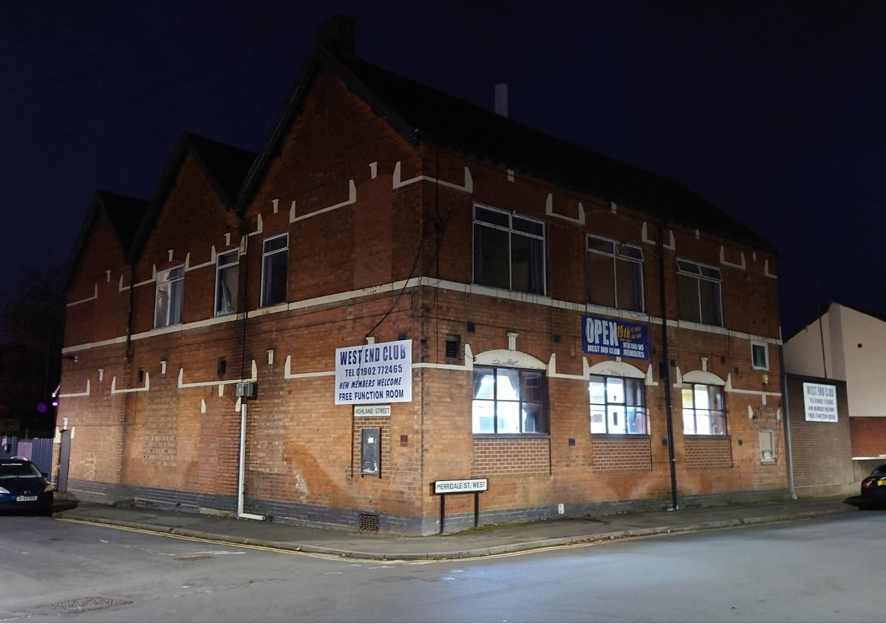 Wolverhampton West End Working Mens Club, Wolverhampton - CAMRA - The ...