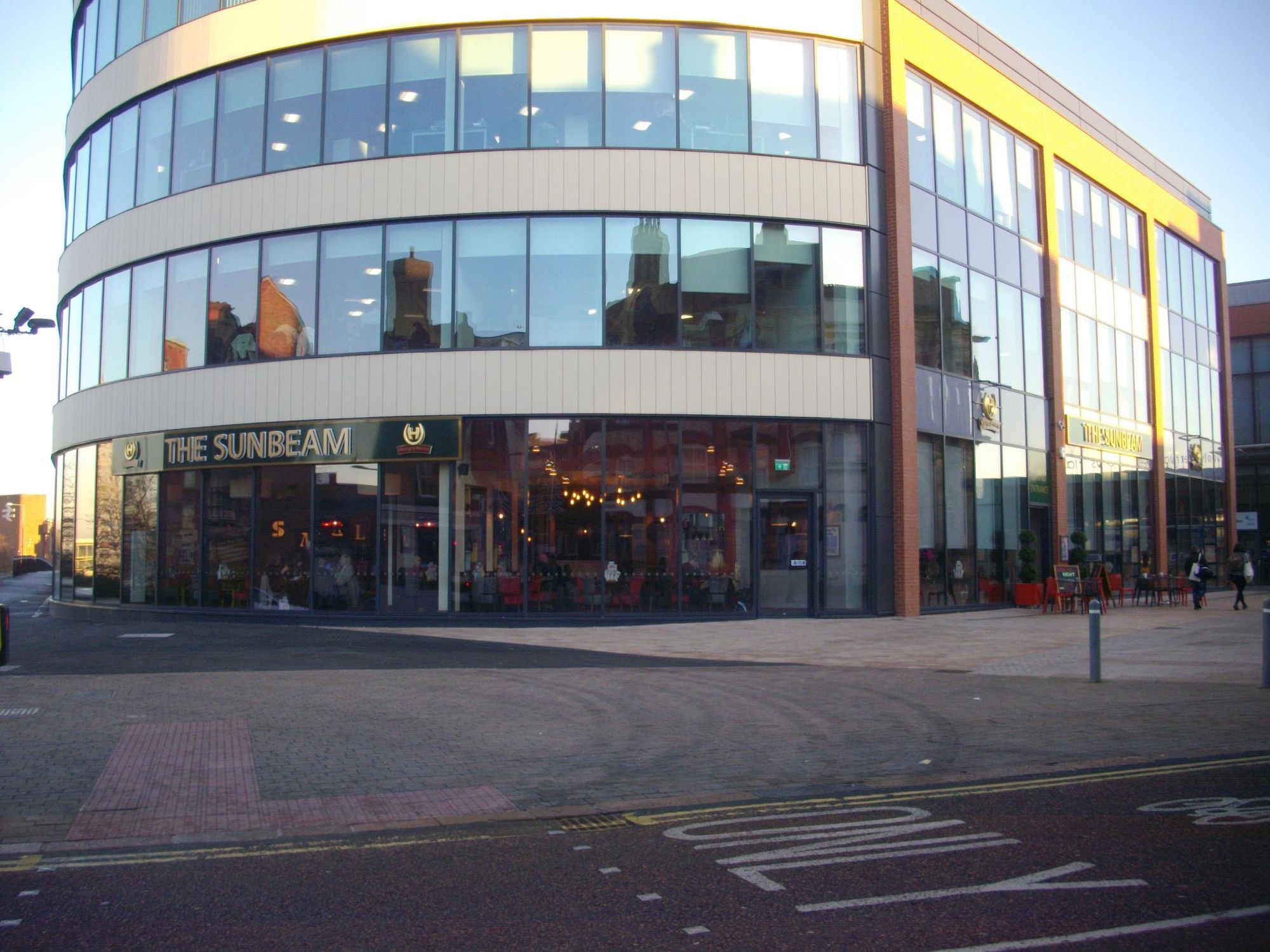 Sunbeam, Wolverhampton - CAMRA - The Campaign for Real Ale