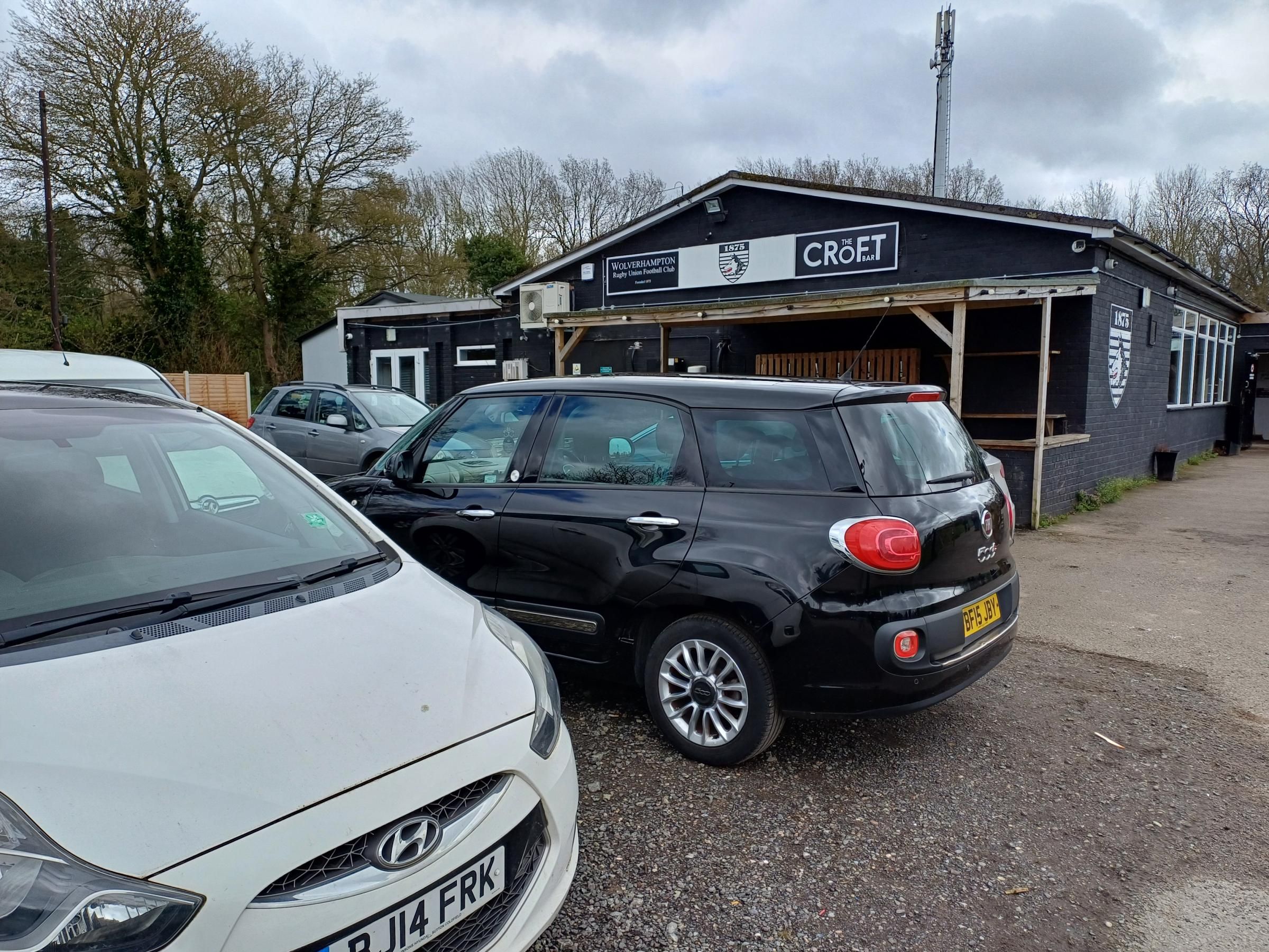 Submit Updates for Croft Bar, Wolverhampton - CAMRA Experience