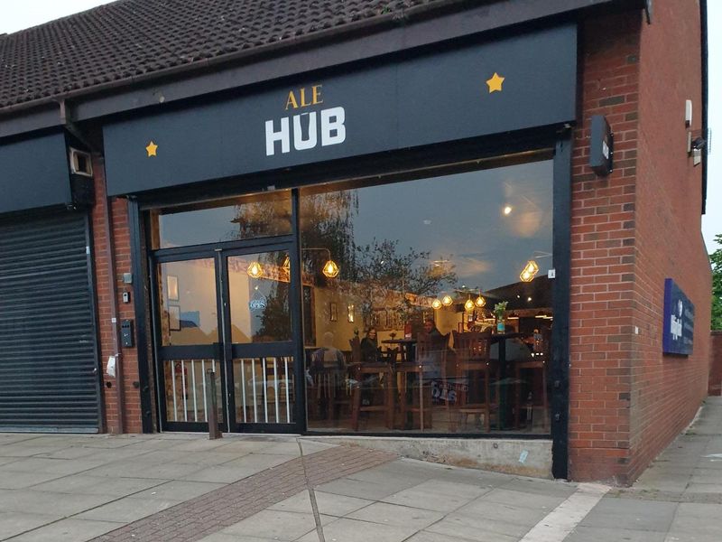 Ale Hub - Good Beer Guide App