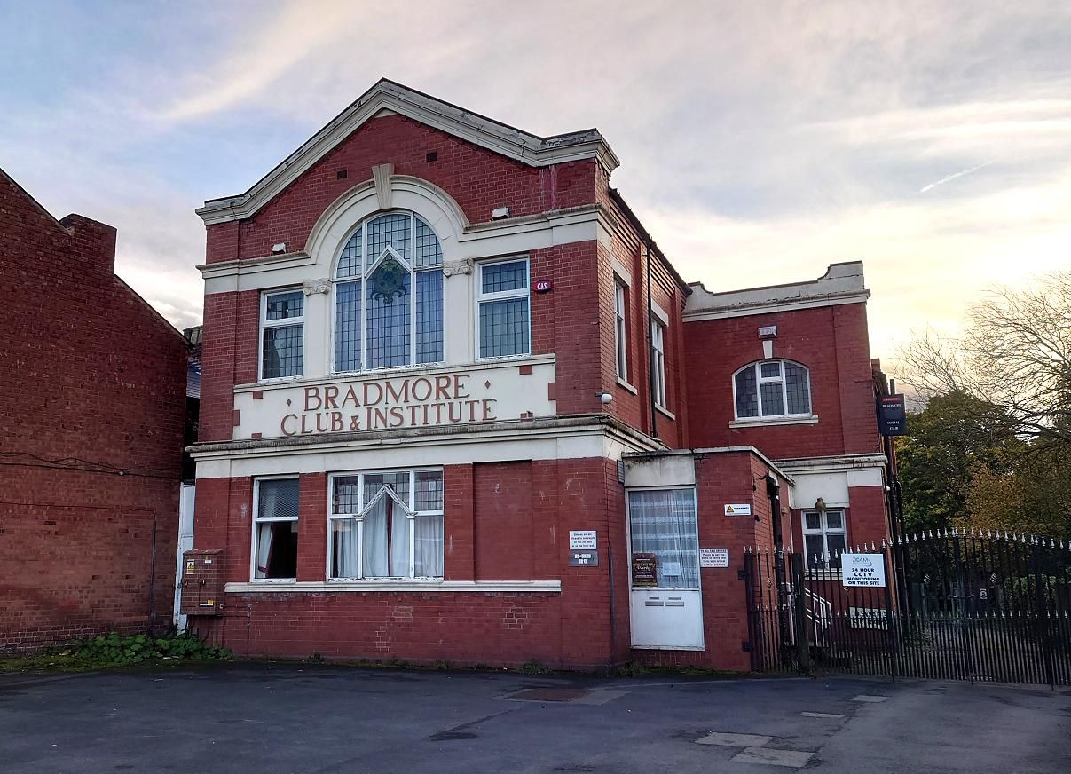 Bradmore Social Club, Wolverhampton - CAMRA - The Campaign for Real Ale