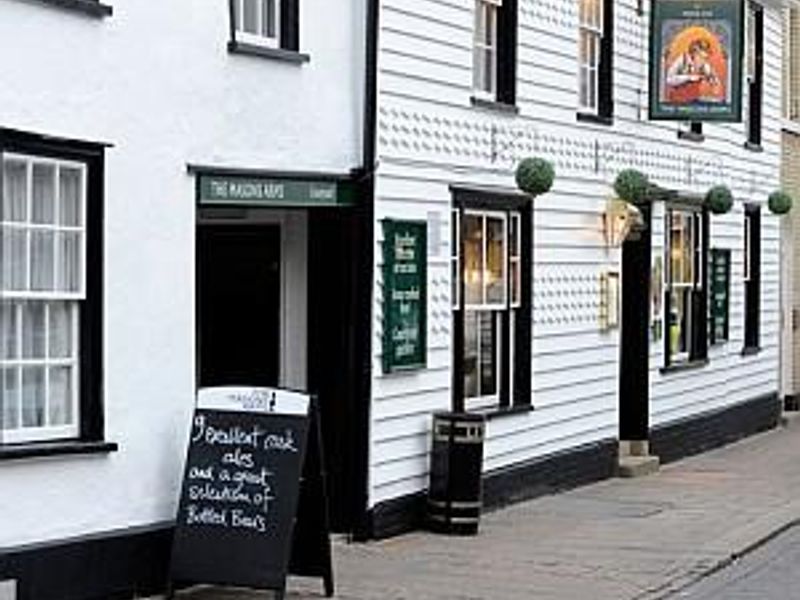 Rose & Crown, Bury St. Edmunds - CAMRA - The Campaign for Real Ale