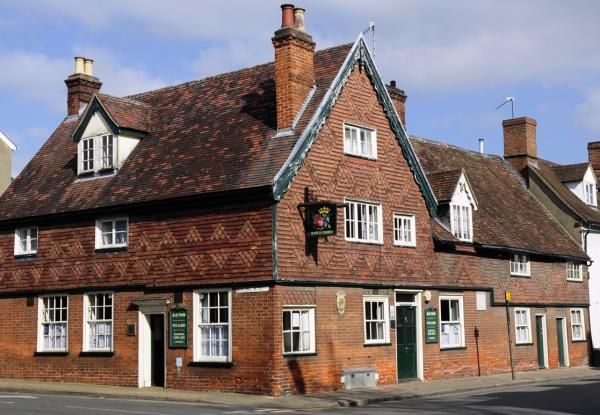 Rose & Crown, Bury St. Edmunds - CAMRA - The Campaign for Real Ale