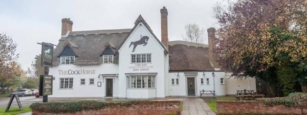 Cock Horse, Lavenham - CAMRA - The Campaign for Real Ale
