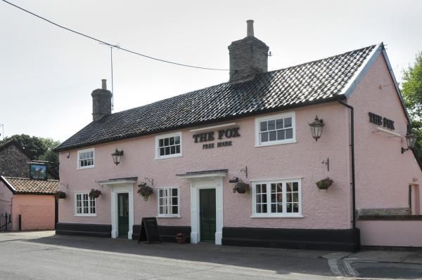 Fox, Pakenham - CAMRA - The Campaign for Real Ale