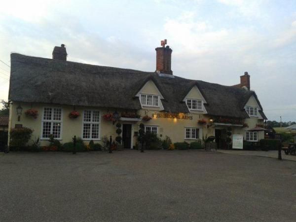 Submit Updates for Rushbrooke Arms, Sicklesmere - CAMRA - The Campaign ...