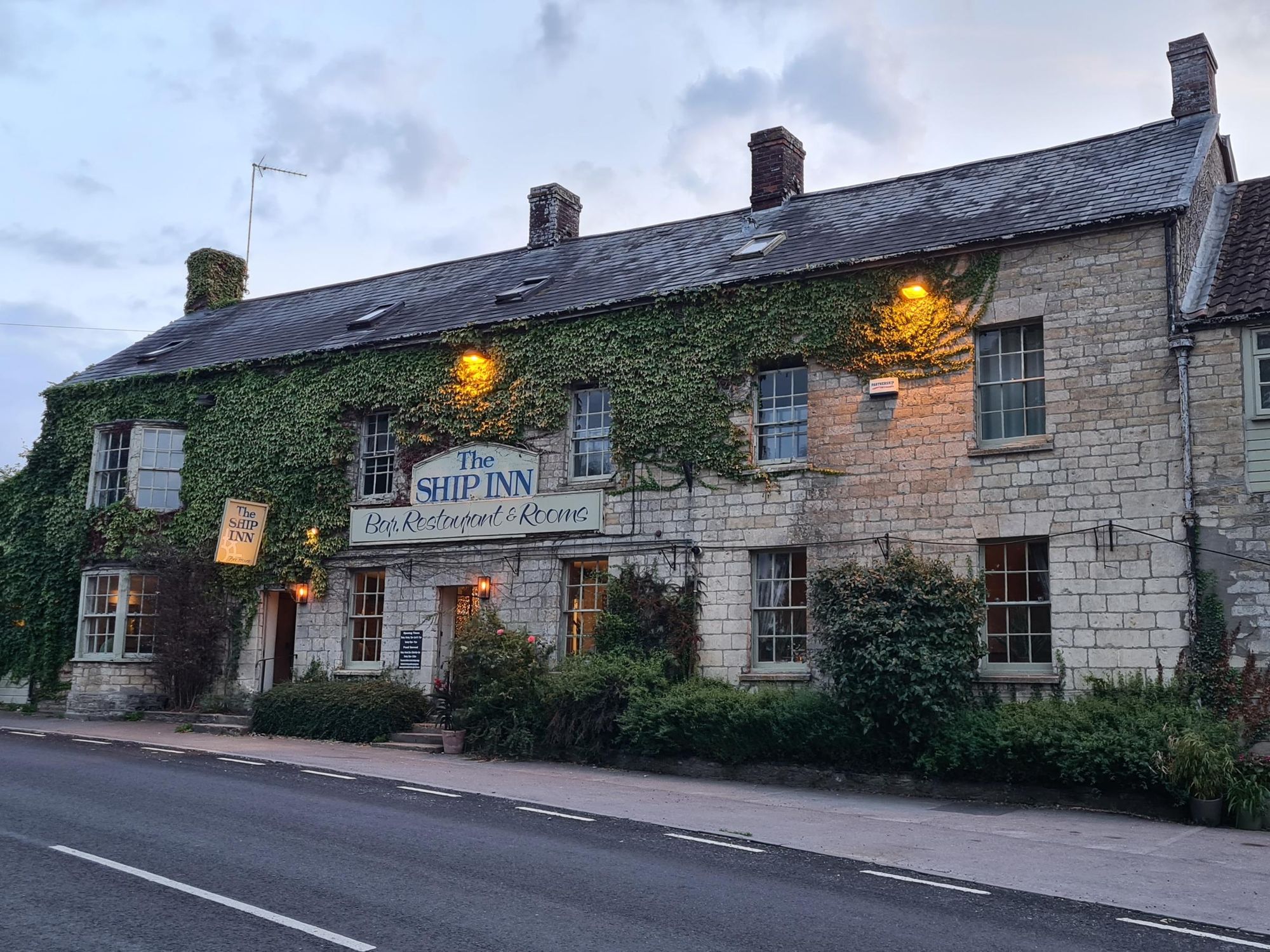 Ship Inn, West Stour - CAMRA - The Campaign for Real Ale