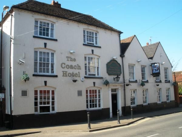 Coach Hotel, Coleshill - CAMRA - The Campaign for Real Ale