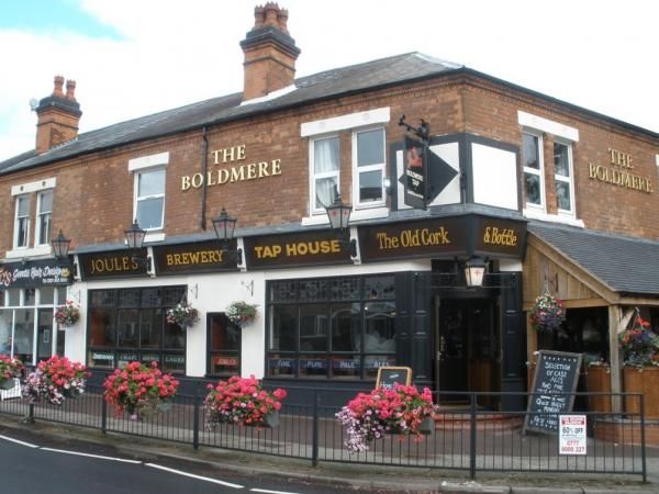Boldmere Tap, Boldmere - CAMRA - The Campaign for Real Ale