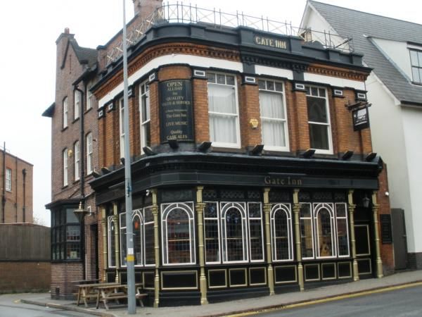 Submit Updates for Gate Inn, Sutton Coldfield - CAMRA Experience