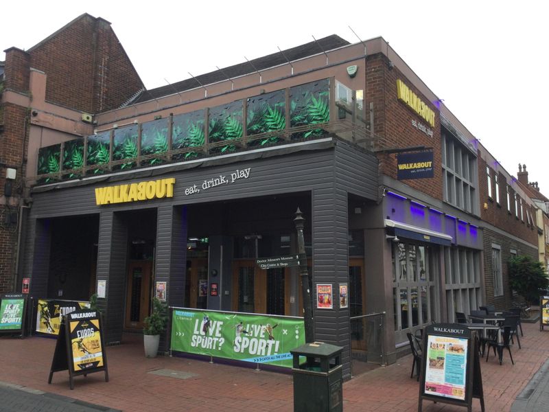 Bowling Green, Lichfield - CAMRA - The Campaign for Real Ale