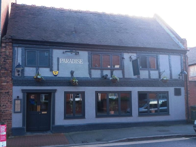 Three Tuns, Lichfield - CAMRA - The Campaign for Real Ale
