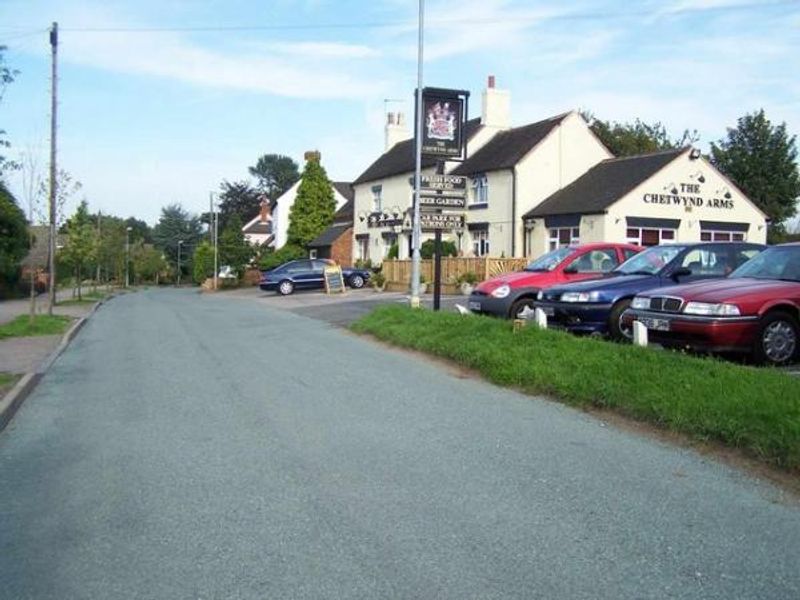 Red Lion, Longdon Green - CAMRA - The Campaign for Real Ale