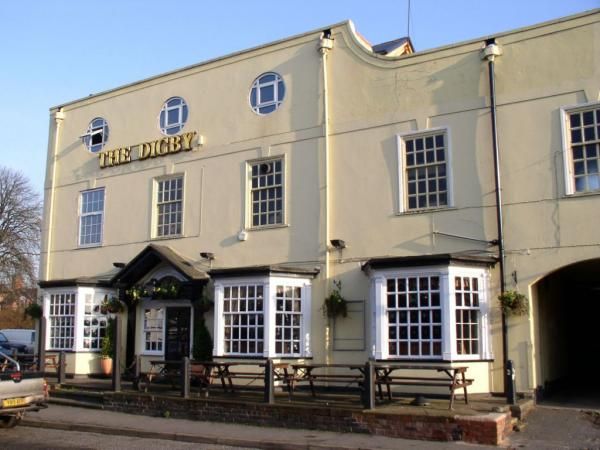 Submit Updates for Digby, Water Orton - CAMRA - The Campaign for Real Ale