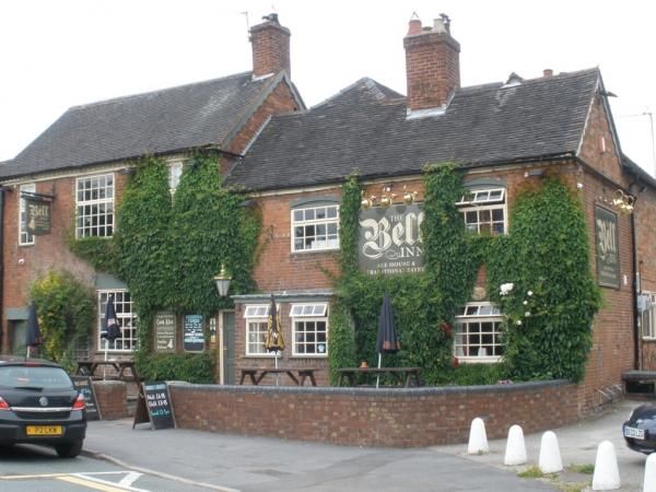 Bell Inn, Whittington - CAMRA - The Campaign for Real Ale
