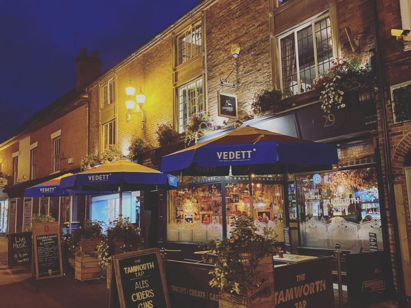 Peels Arms, Springhead - CAMRA - The Campaign for Real Ale