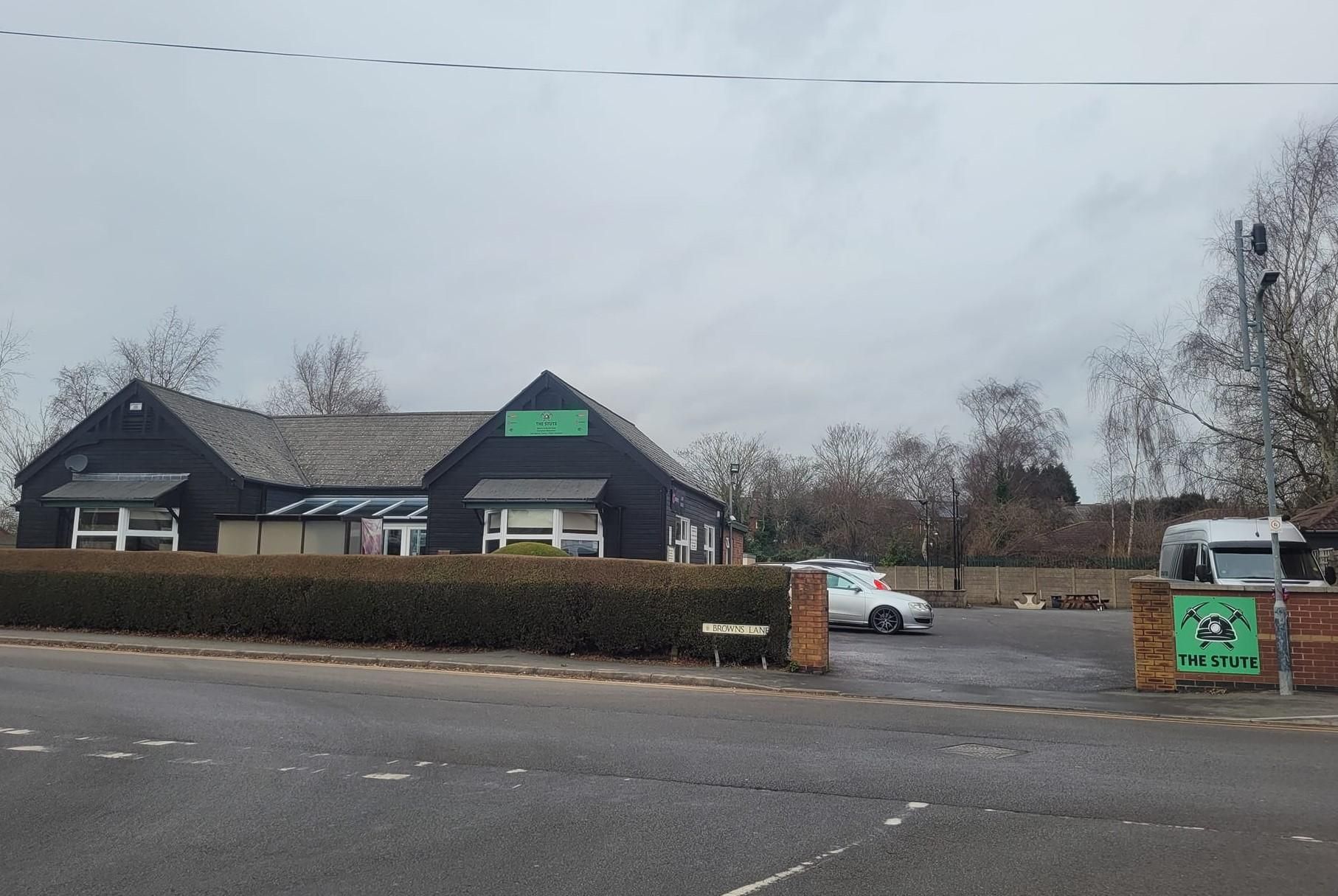 Stute, Dordon - CAMRA - The Campaign for Real Ale