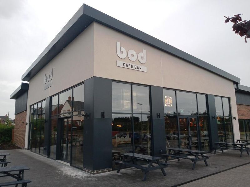 bod Lichfield - Good Beer Guide App