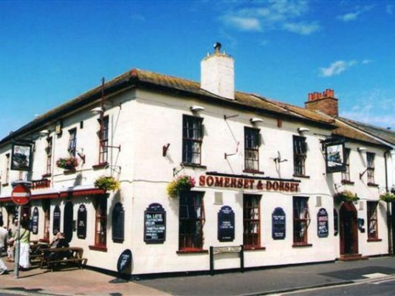 Crossways Inn, West Huntspill - CAMRA - The Campaign for Real Ale