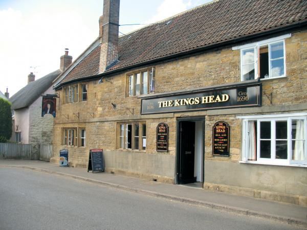 Kings Head, Merriott - CAMRA - The Campaign for Real Ale