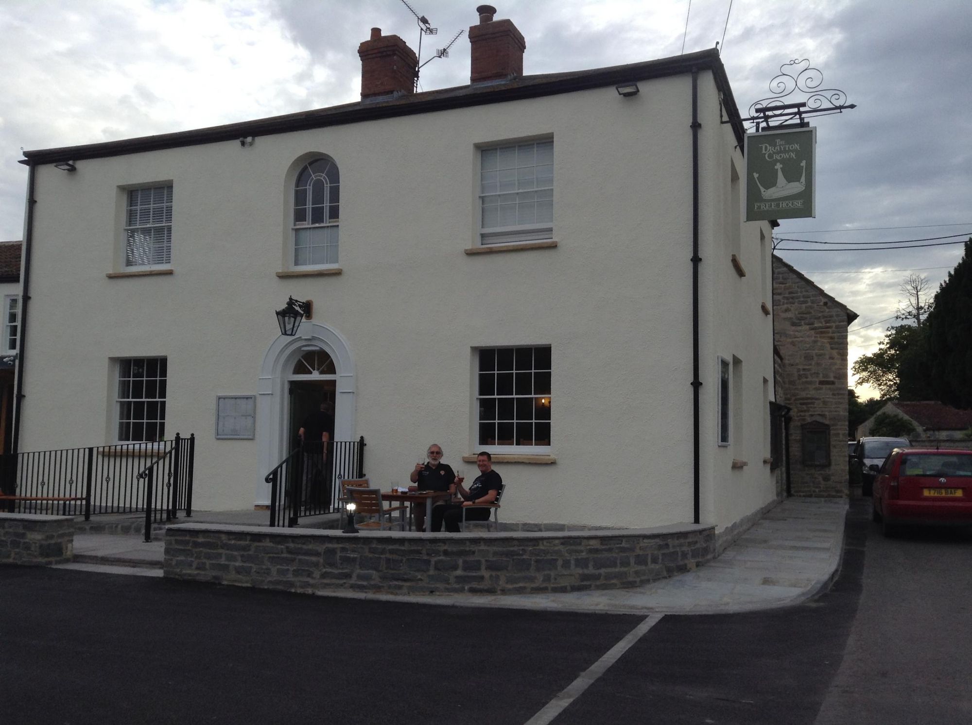 Drayton Crown, Drayton - CAMRA - The Campaign for Real Ale