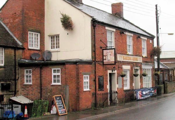 Bakers Arms, Martock - CAMRA - The Campaign for Real Ale