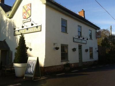 Notley Arms, Monksilver - CAMRA - The Campaign for Real Ale