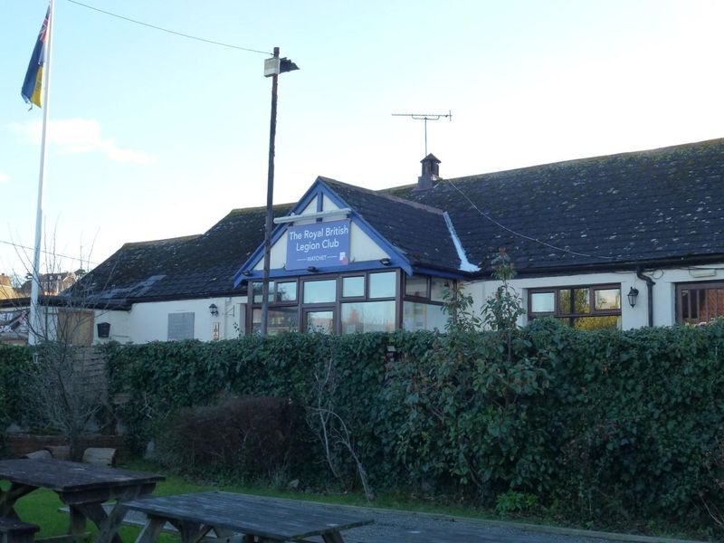 Pebbles Tavern, Watchet - CAMRA - The Campaign for Real Ale
