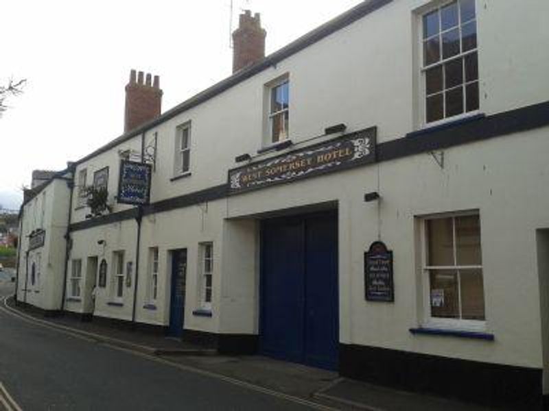 Pebbles Tavern, Watchet - CAMRA - The Campaign for Real Ale
