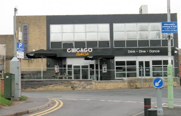 Chicago Rock Cafe, Yeovil - CAMRA - The Campaign for Real Ale