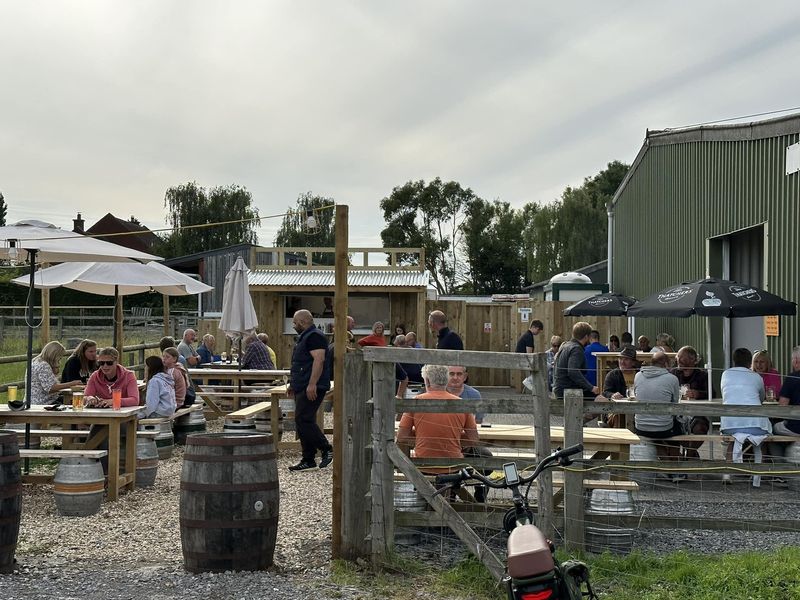 Bason Bridge Brewery Tap, Bason Bridge - CAMRA - The Campaign for Real Ale