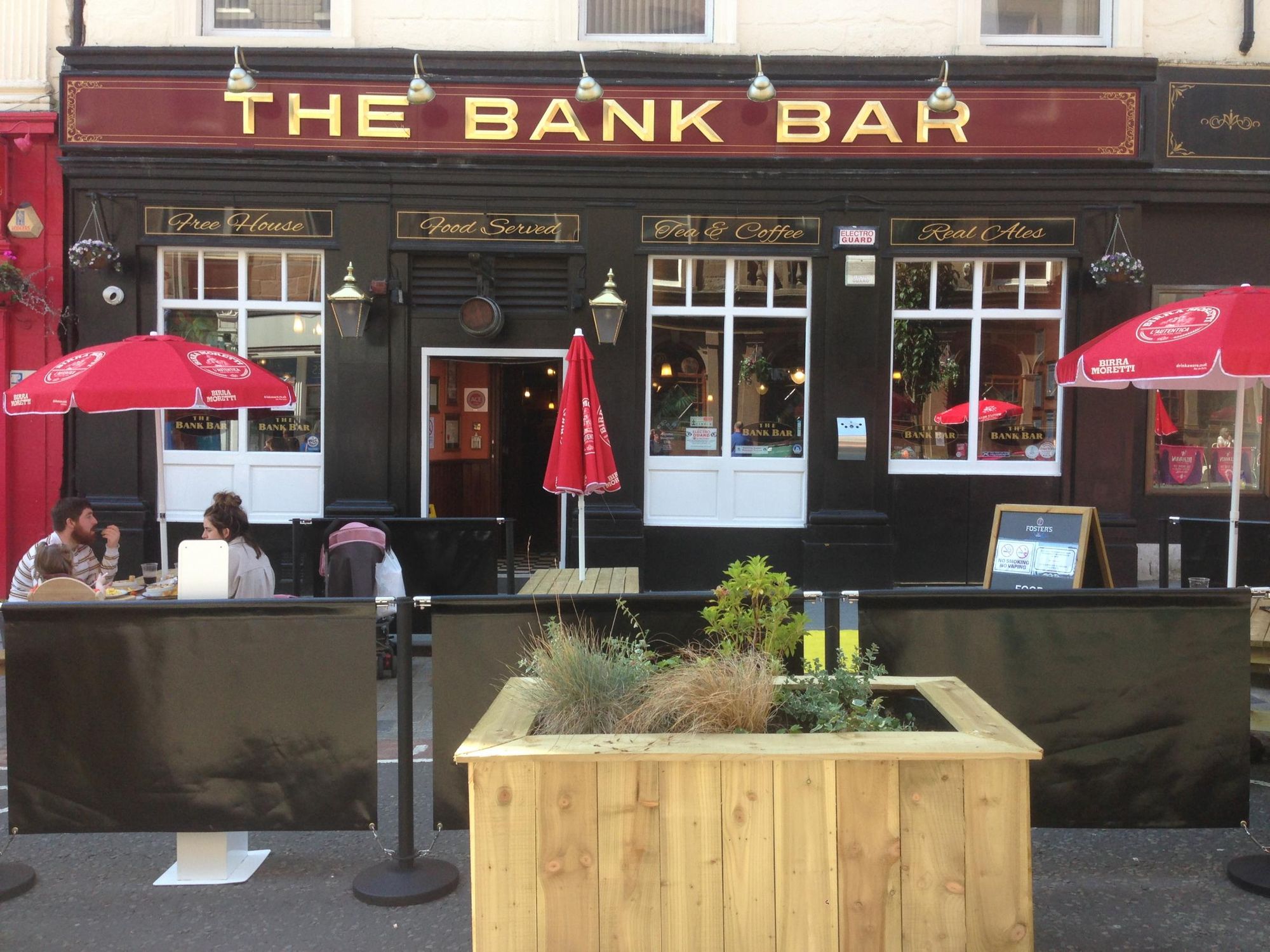 Bank Bar, Dundee - CAMRA - The Campaign for Real Ale