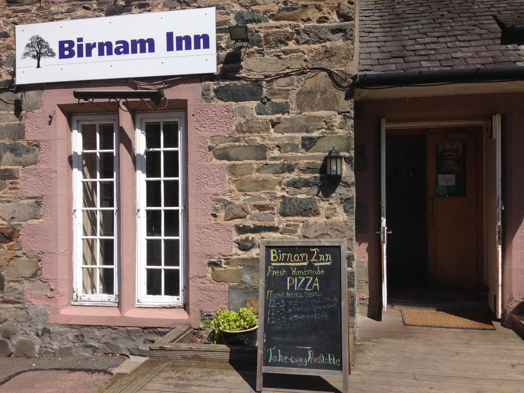 Birnam Inn, Birnam - CAMRA - The Campaign for Real Ale