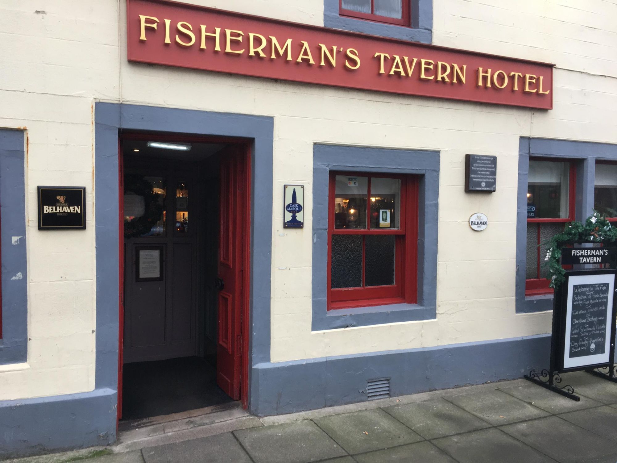 Fisherman's Tavern, Broughty Ferry - CAMRA - The Campaign for Real Ale