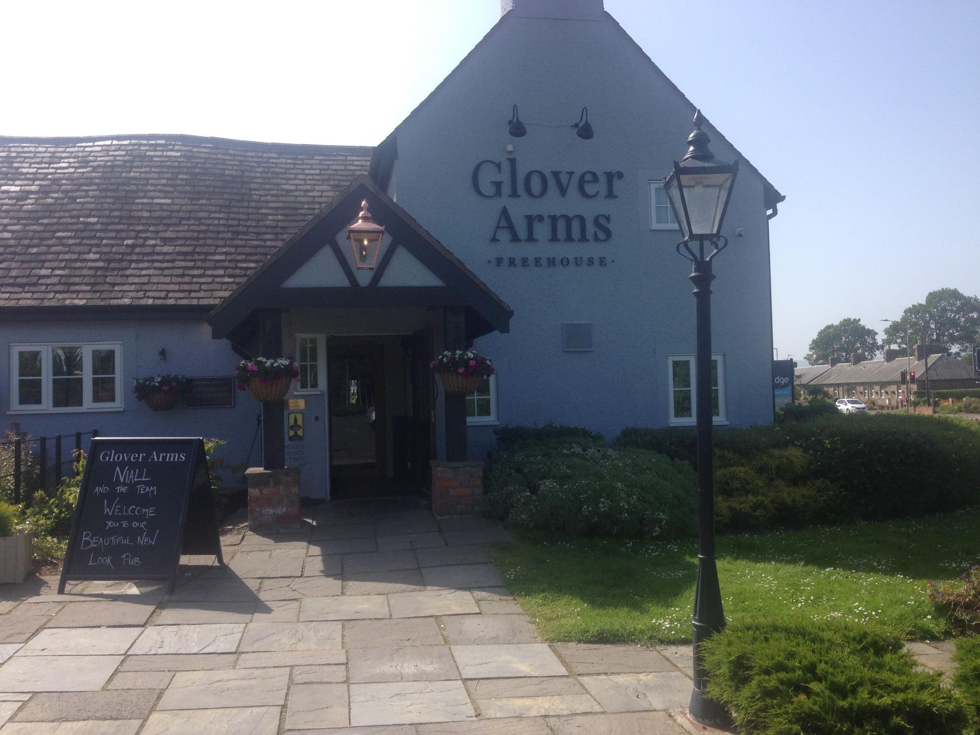Glover Arms, Perth - CAMRA - The Campaign for Real Ale