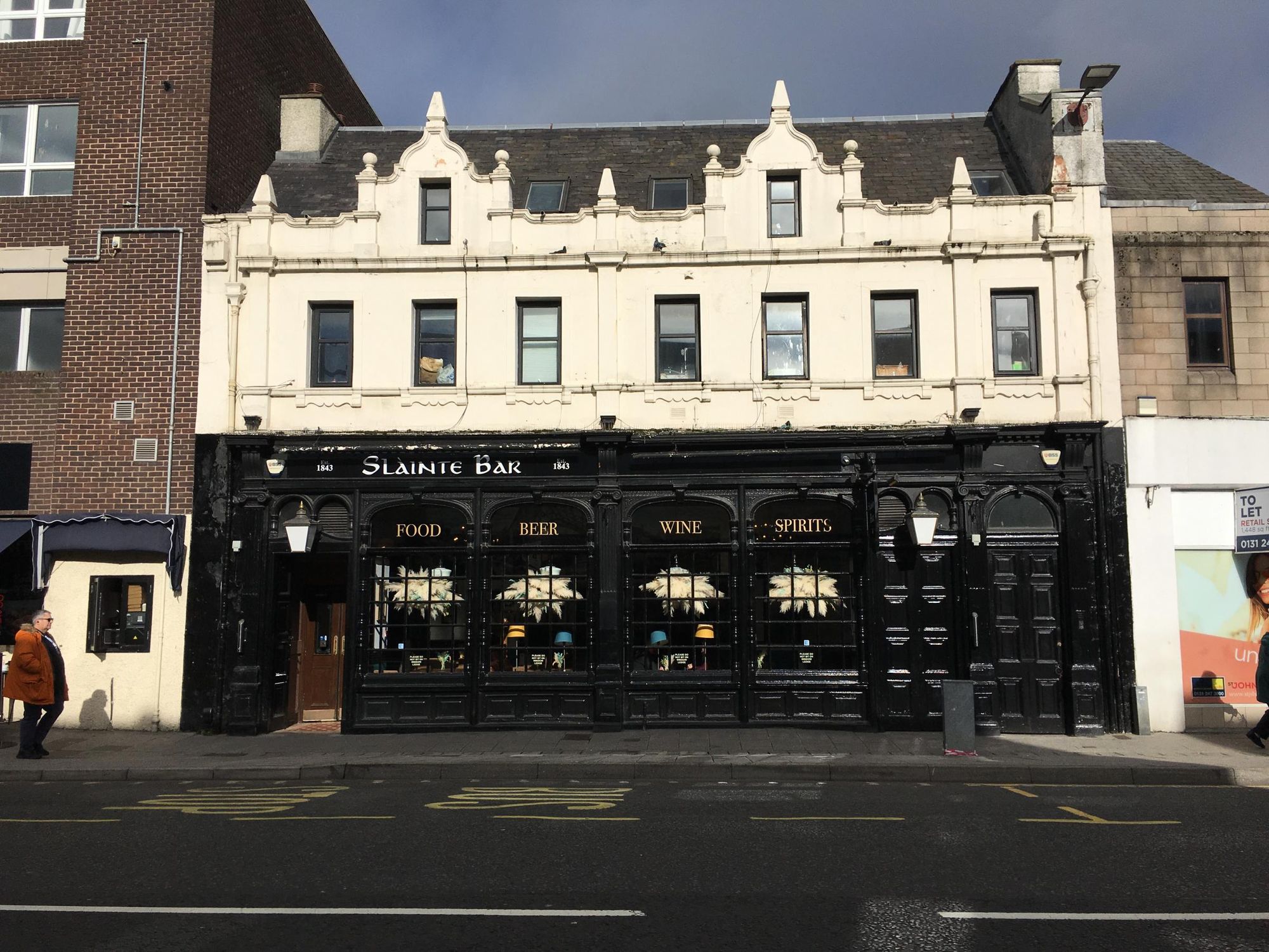 Slàinte, Perth - CAMRA - The Campaign for Real Ale