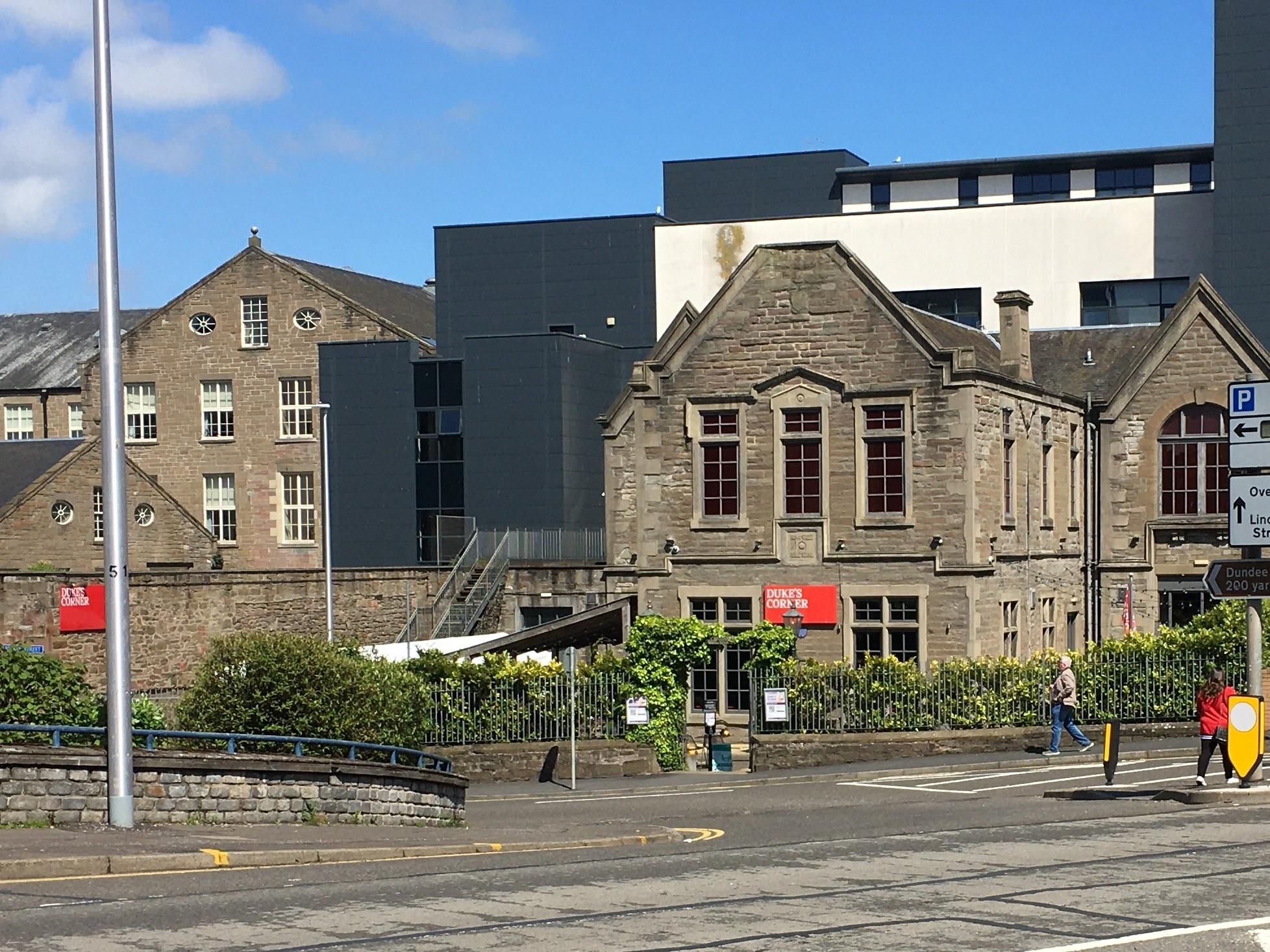 Duke's Corner, Dundee - CAMRA - The Campaign for Real Ale