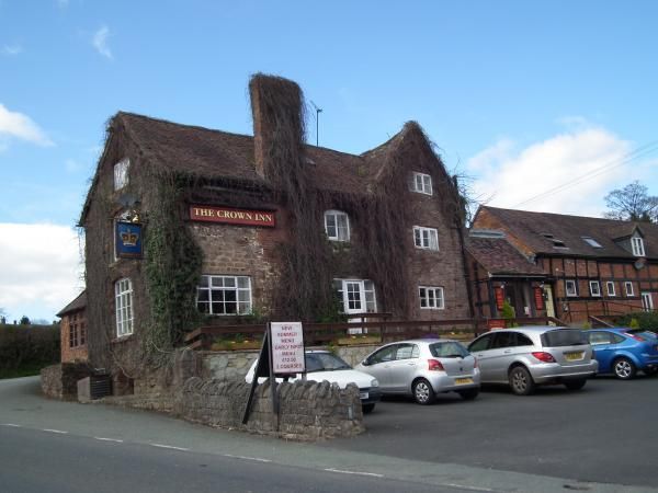 Hopton Crown, Hopton Wafers - CAMRA - The Campaign for Real Ale